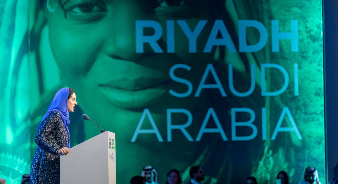 Princess Haifa bint Mohammed Al Saud: Leading Saudi Tourism – Saudi ...